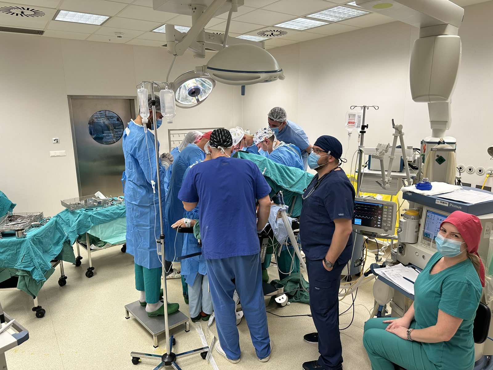 Vaskularna hirurgija u Bijeljini napredovala | BN