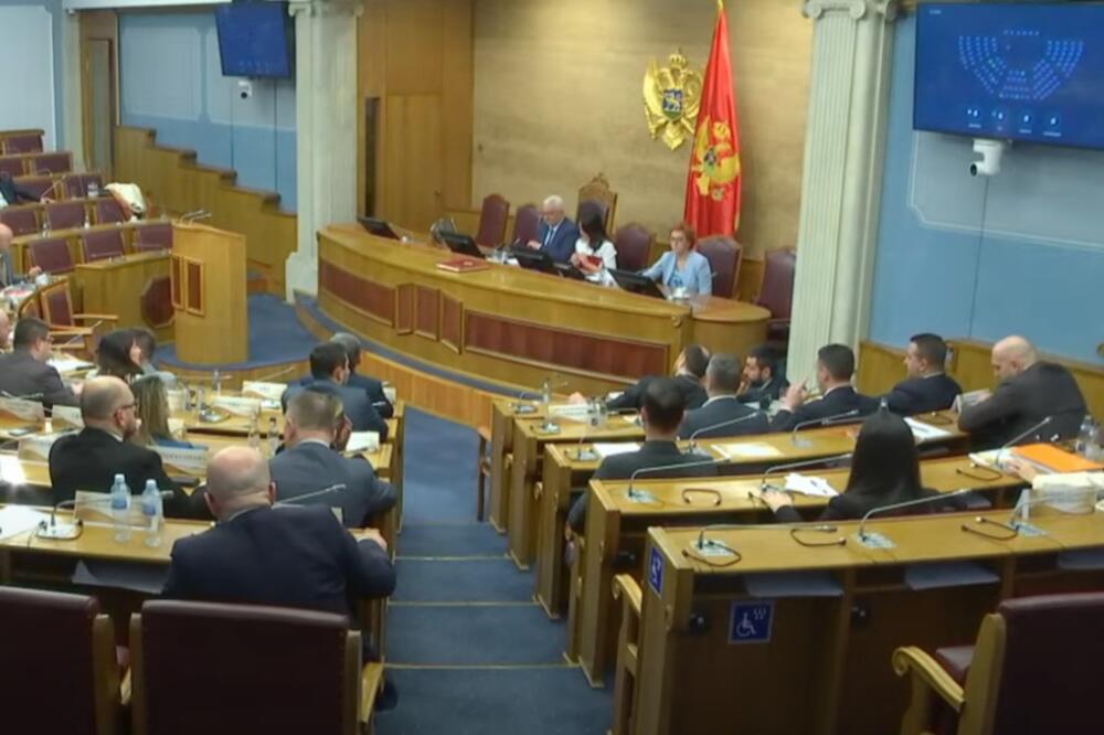 CG: Usvojen zakon o sprečavanju pranja novca | BN