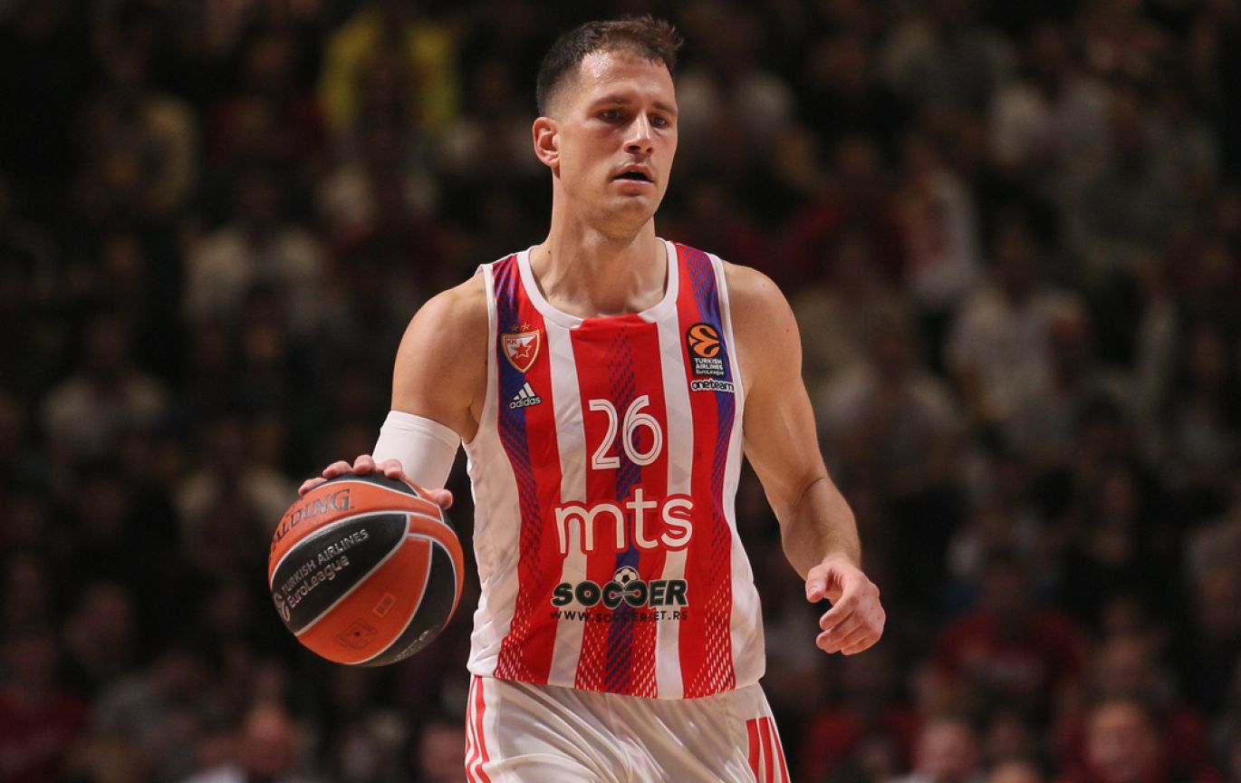 Košarkaš Zvezde Nedović MVP 11. kola ABA lige | BN