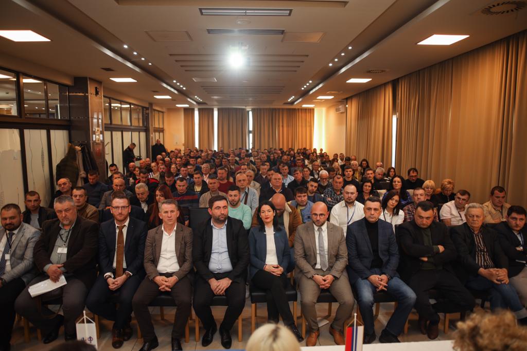 Narodni front odlučan da se bori protiv režima | BN