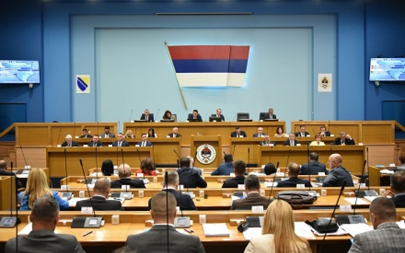 Poslanici danas o Nacrtu zakona o imunitetu | BN