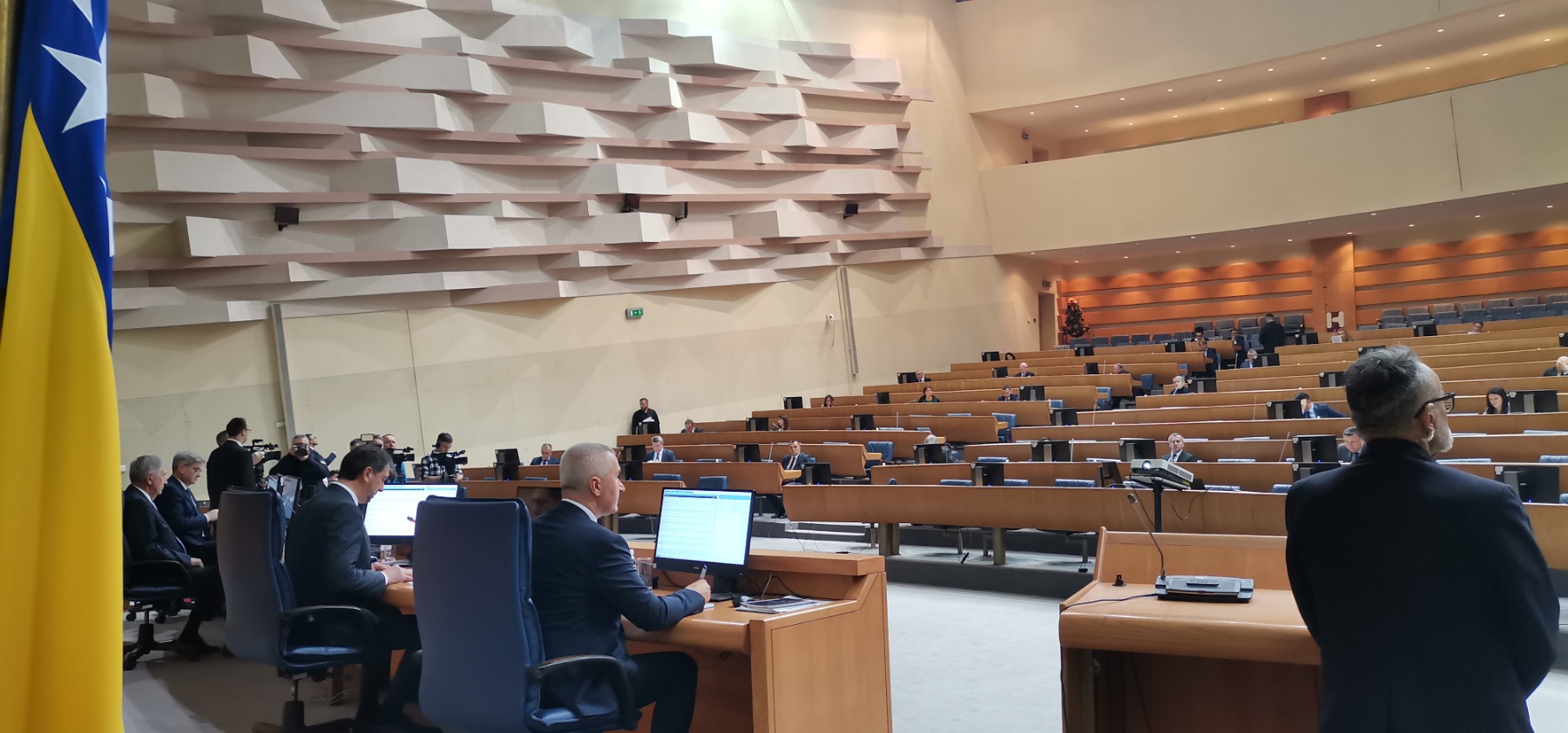 SNSD se povukao - Nema smjene Zukana Heleza | BN