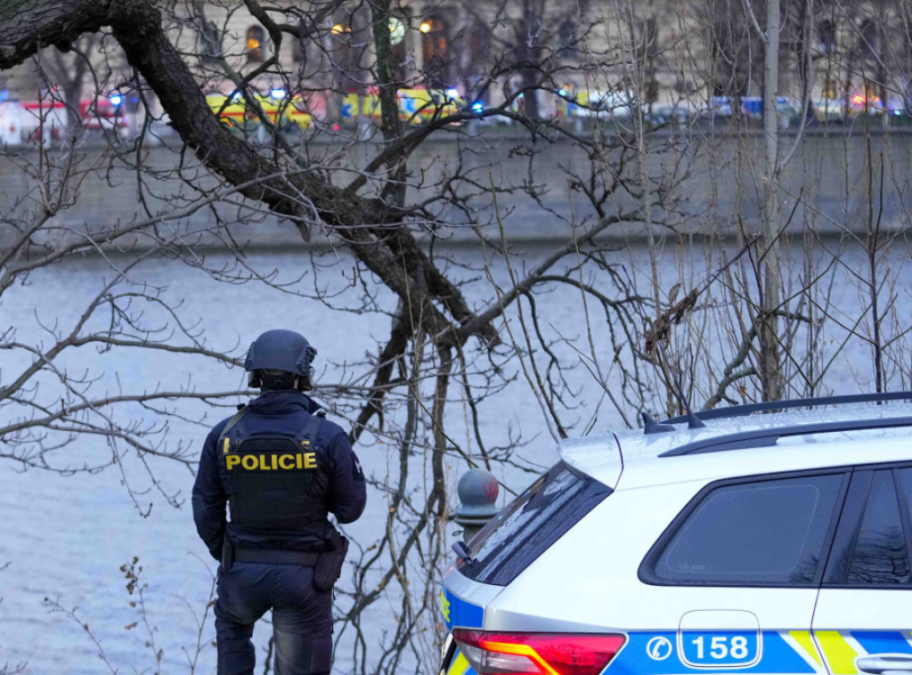 Pucnjava na fakultetu u Pragu, ima mrtvih | BN