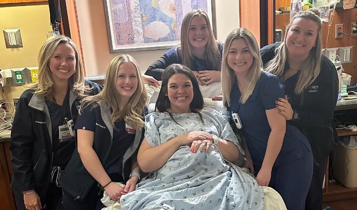 Žena sa dvije materice rodila dvije bebe (VIDEO) | BN