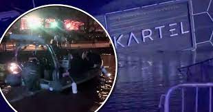 Detalji haosa sa potopljenog splava: "Izbila je tuča" | BN