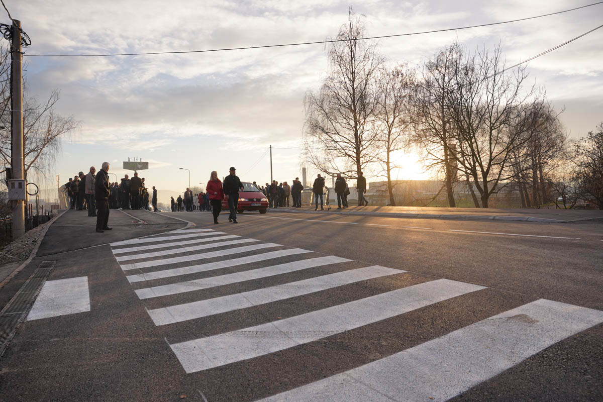 Otvoren most u banjalučkom naselju Derviši | BN