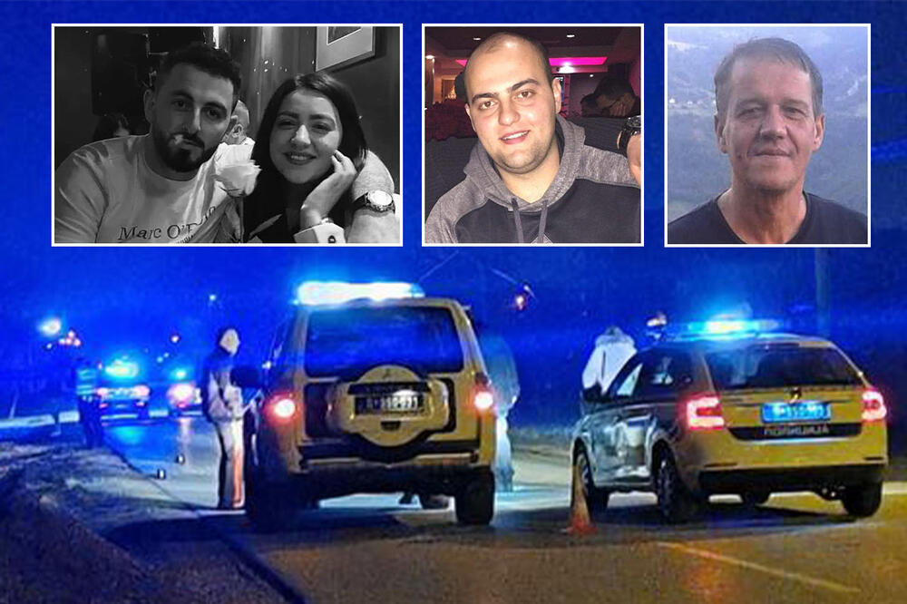 Detalji nesreće kod Plava u kojoj je četvoro poginulo | BN