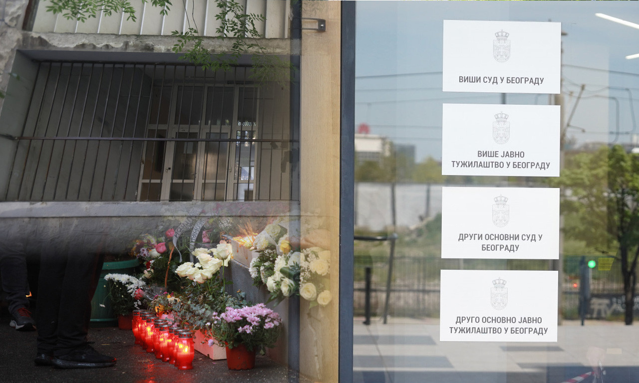 Roditelji ubijene djevojčice u školi svjedočili u sudu | BN