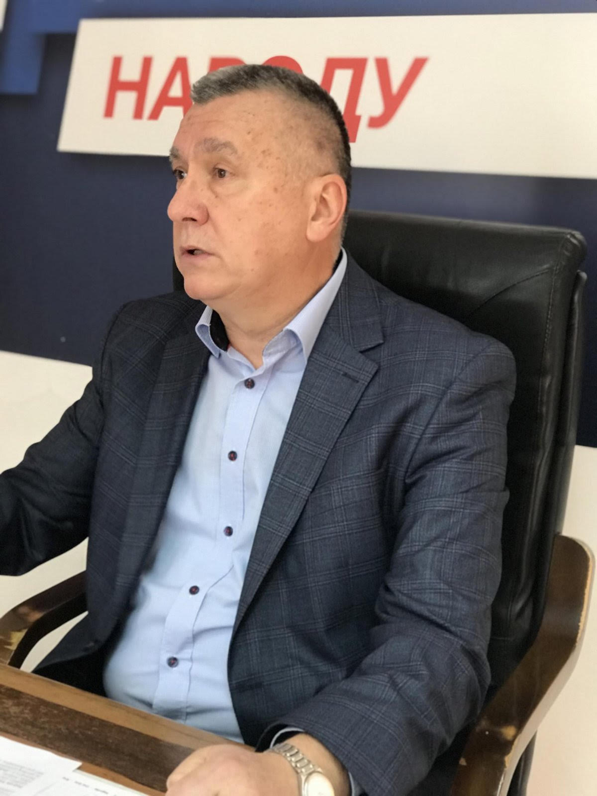 Vasić negirao optužnicu protiv njega | BN