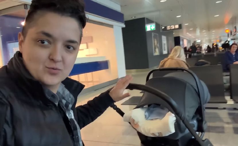 Marija Šerifović ne štedi na sinu samo za kolica dala 1200 evra! | BN