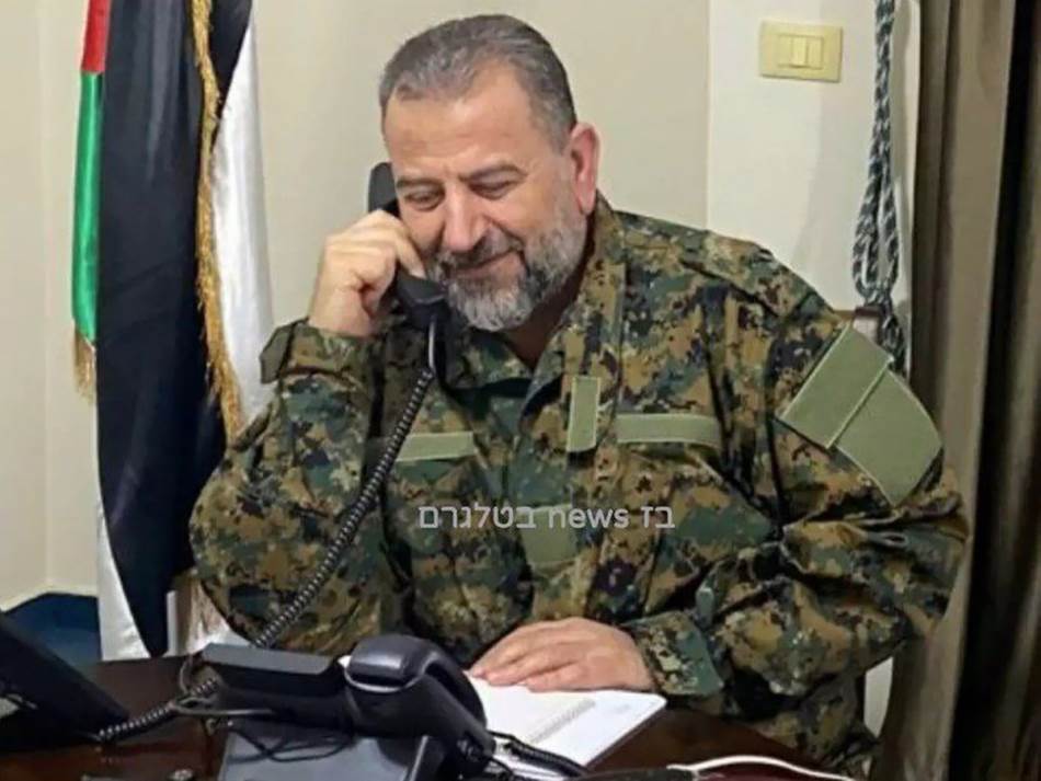 Likvidiran jedan od lidera Hamasa, najavljena osveta | BN