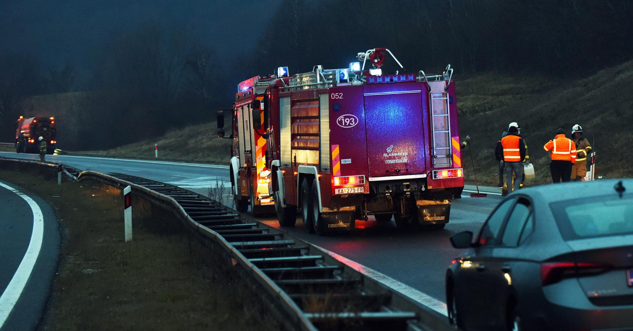 Detalji stravične nesreće na auto-putu u Hrvatskoj | BN Detalji stravične nesreće na auto-putu u Hrvatskoj | BN