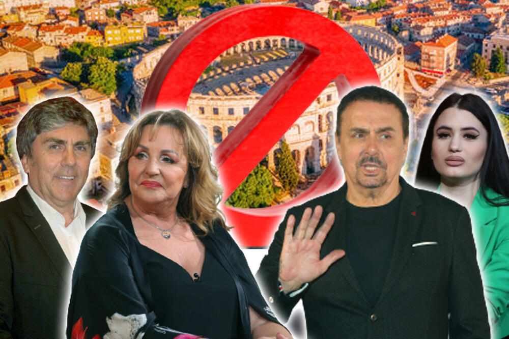 Pula izgubila spor zbog zabrane koncerta | BN