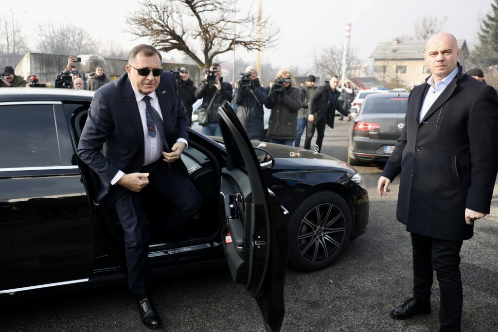 Dodikovi prigovori odbačeni, nastavak suđenja 17.januara | BN