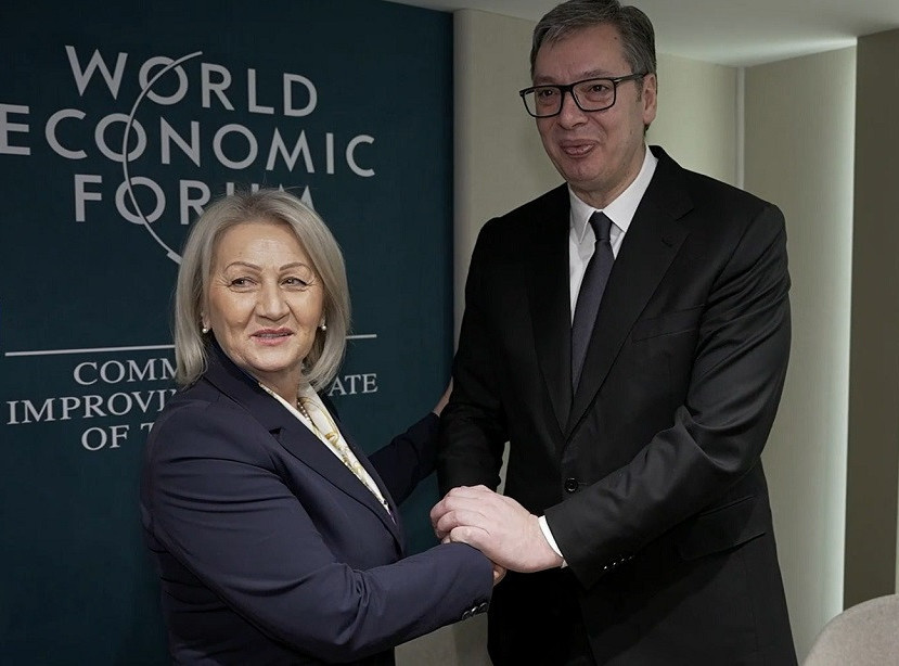 Vučić sa Krišto o jačanju saradnje Srbije i BiH | BN