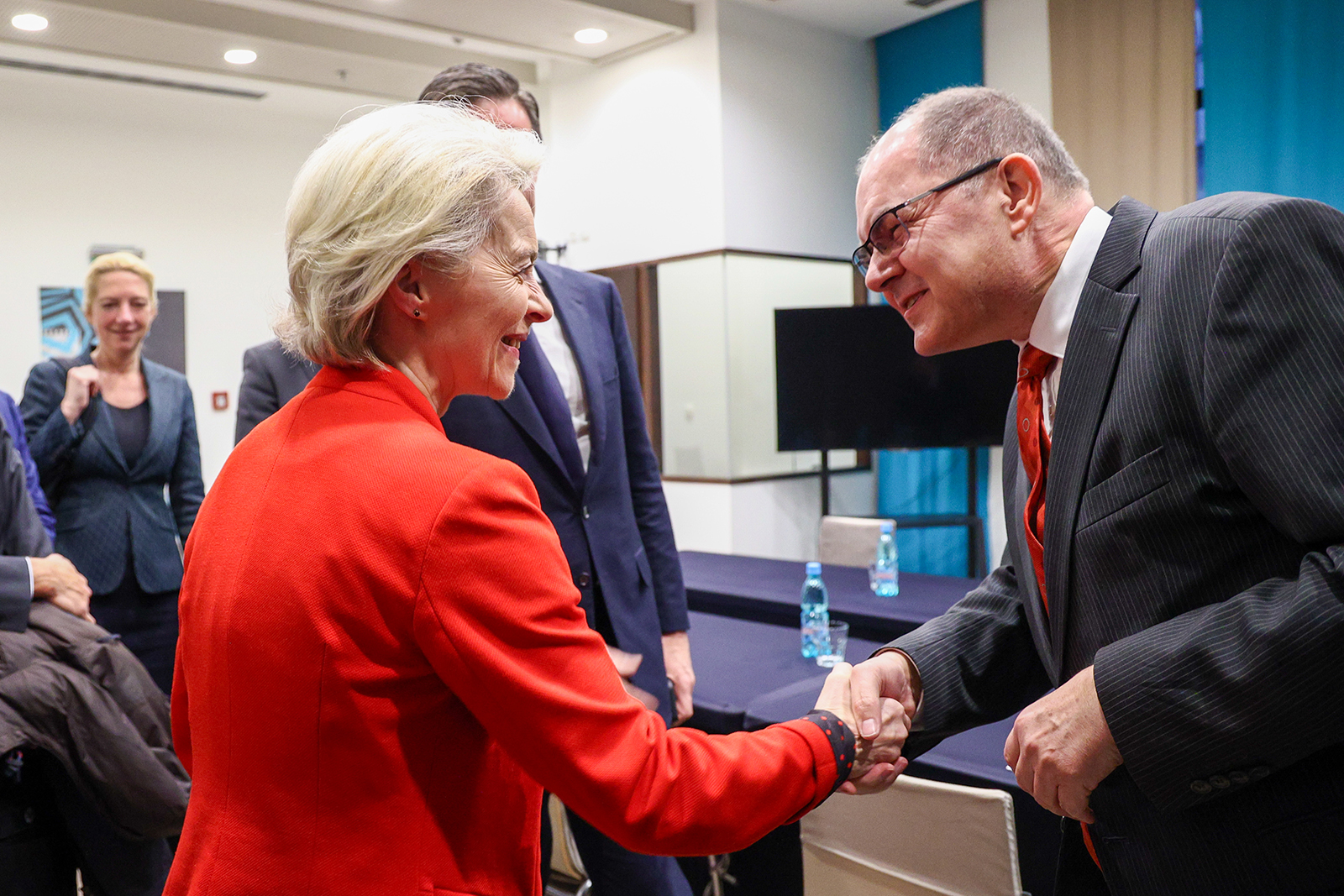 Šmit ocijenio: Važni razgovori o perspektivama BiH | BN