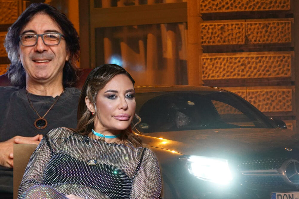 Ana Nikolić se posle skandala pomirila sa Raletom koji joj je uradio ...