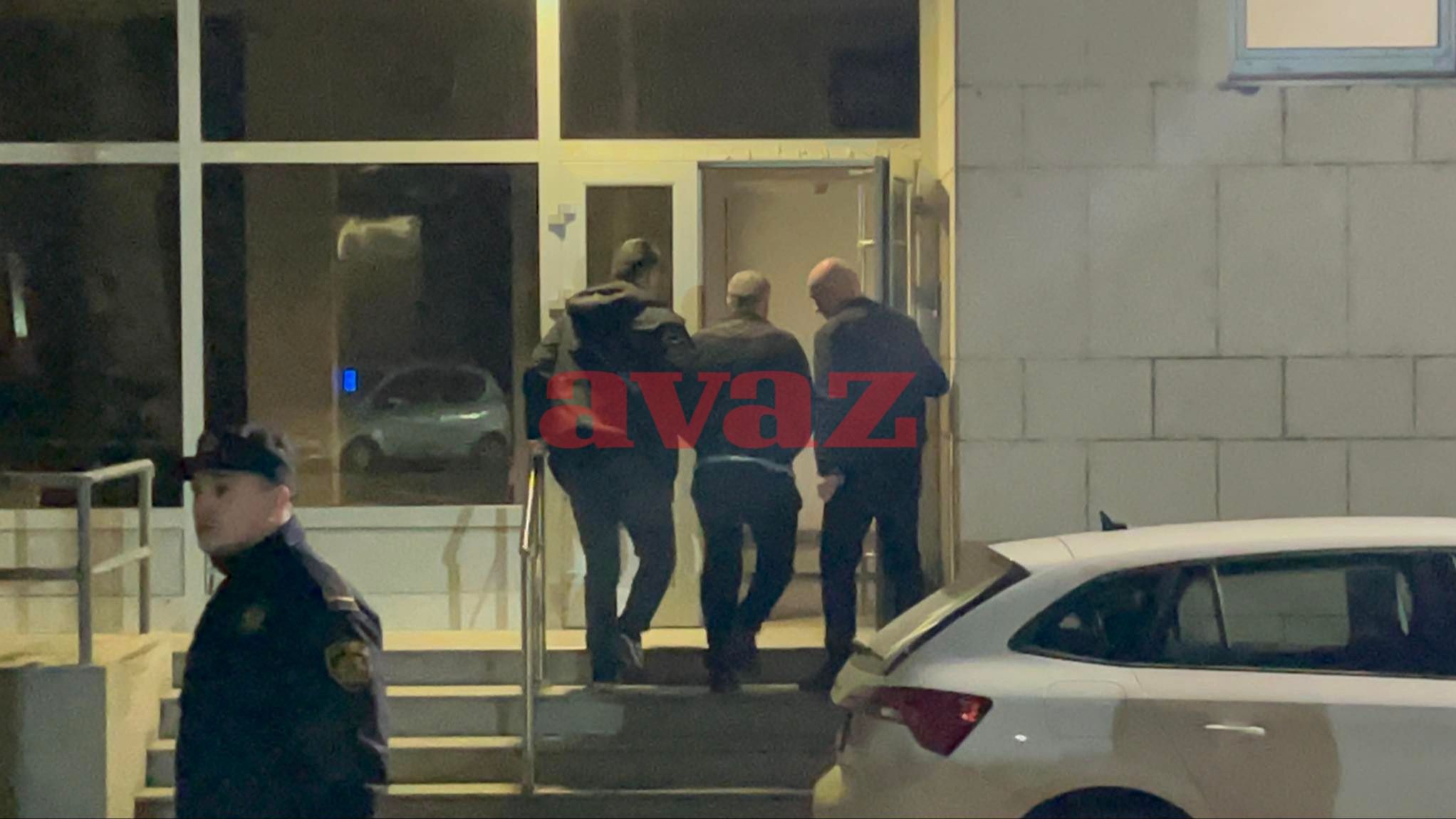 Tužilaštvu predat policajac koji je sinoć ubio ženu | BN Tužilaštvu predat policajac koji je sinoć ubio ženu | BN