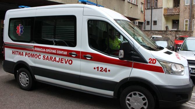 Preminula beba u Sarajevu, ljekari je nisu mogli spasiti | BN