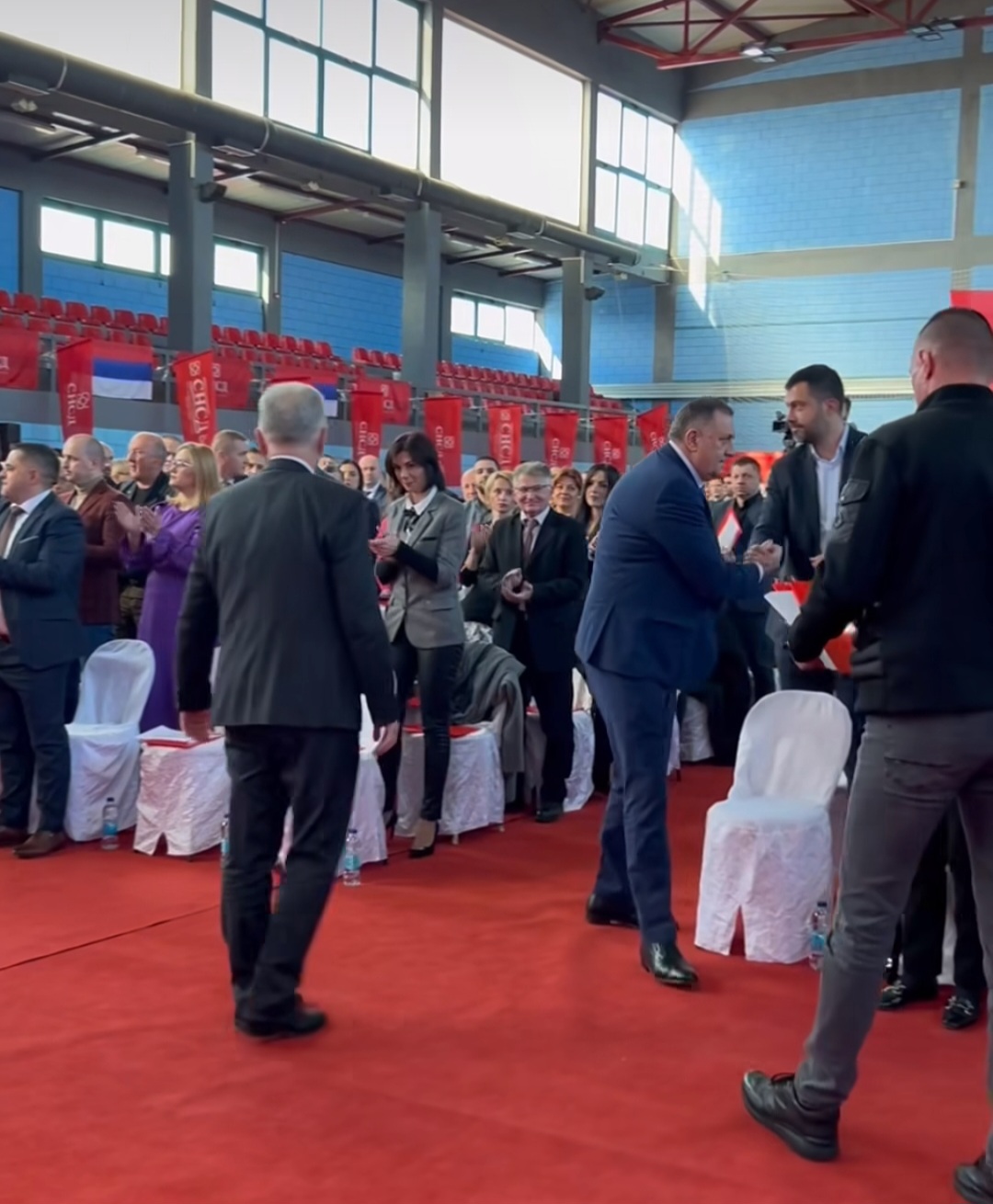 Dodik uvodi sina u politiku, da li su na pomolu promjene u SNSD? | BN