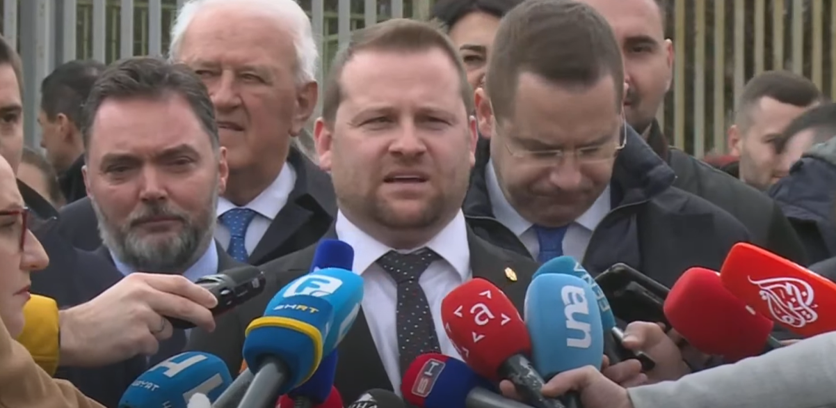 Pročitana optužnica Lukiću, zakazano novo ročište | BN