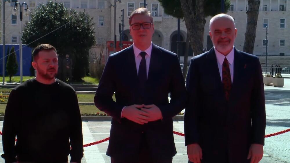Čekaju nas važne teme i razgovor sa Zelenskim | BN Čekaju nas važne teme i razgovor sa Zelenskim | BN