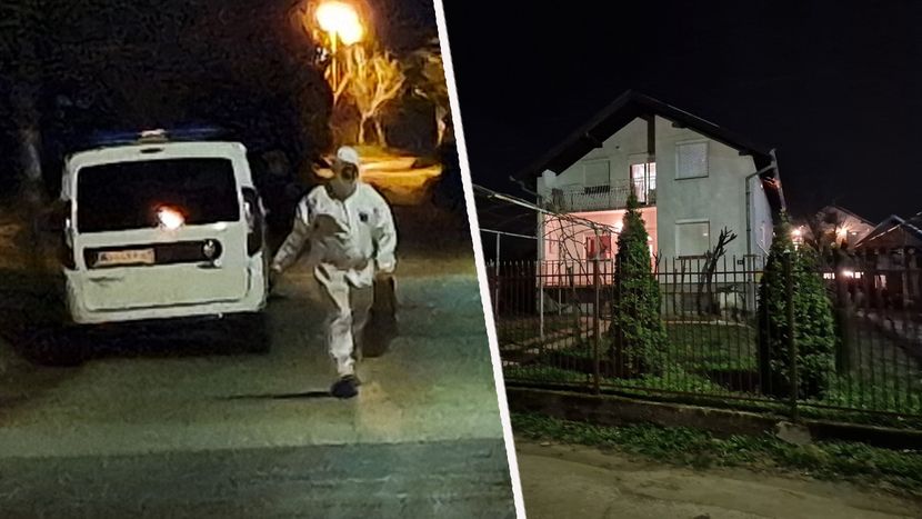 Ubili djecu pa sebe: Novi detalji tragedije u Novom Sadu | BN