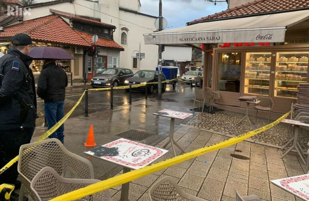 Muškarac ranio djevojku u Sarajevu, potom uhapšen | BN
