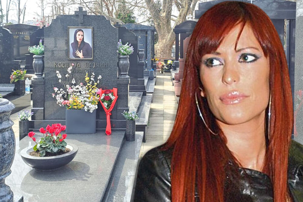 Tajna crvenih ruža na grobu Ksenije Pajčin | BN