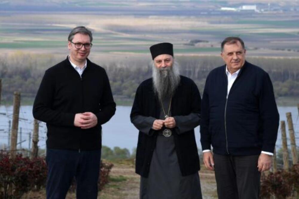 Vučić: Jedan od najznačajnijih sastanaka | BN