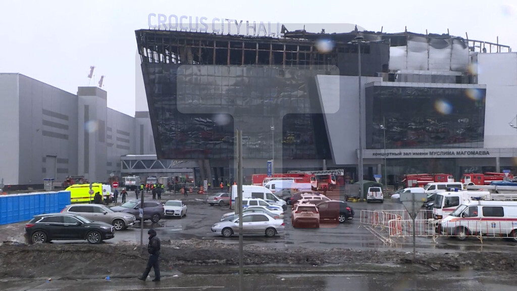 Islamska država objavila snimak napada u Moskvi | BN