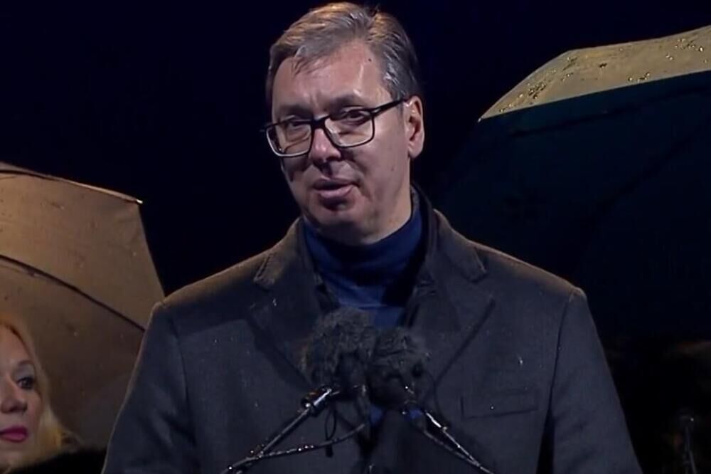 Prošlo je 25 godina i još se ne damo, ne pristajemo na komadanje Srbije ...