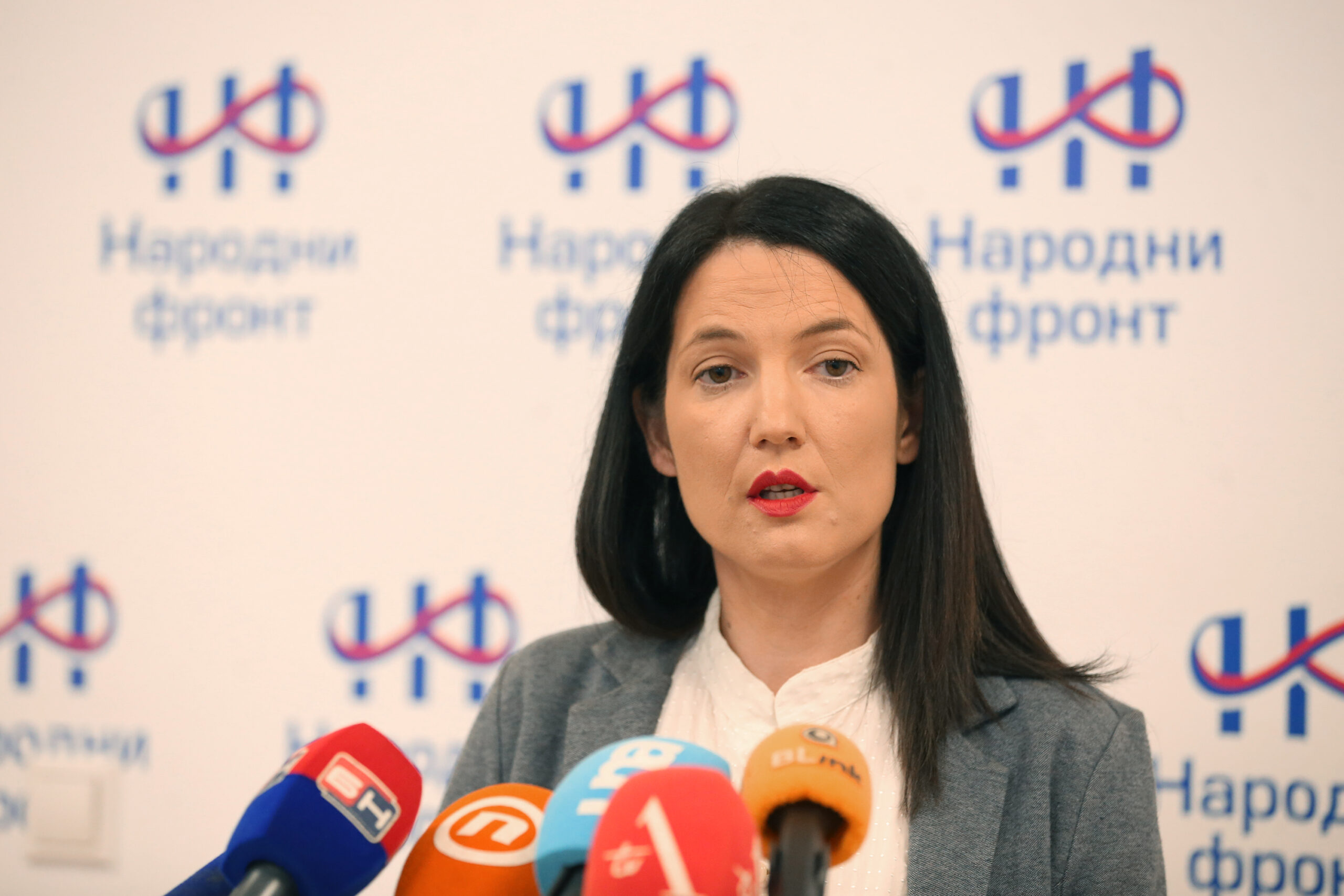 "Spremna sam da pobijedim dva kandidata režima“ | BN