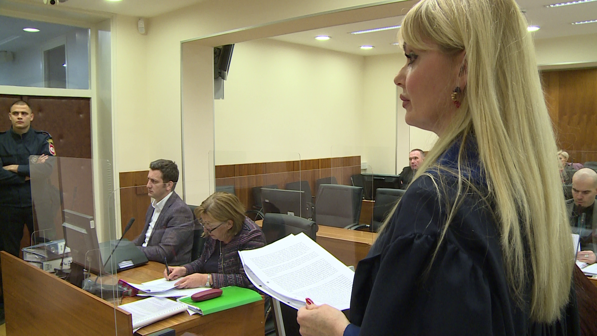 Suđenje Zeljkoviću: Maske kupovali po cijeni od 0,16 KM | BN