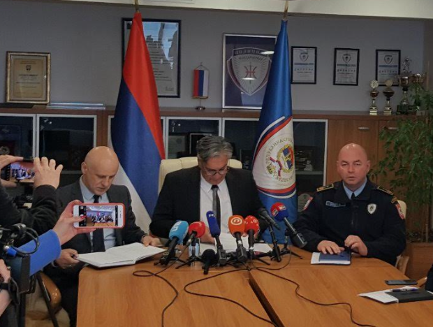 Policija Srpske na oprezu zbog terorističkog napada u Moskvi | BN
