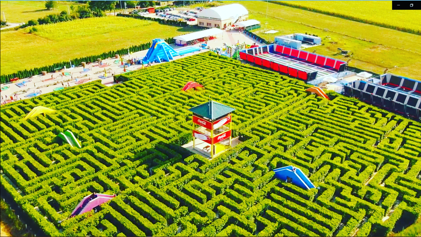 Da li ste znali da Srbija ima najveći lavirint u Evropi i zove se "Bora ...