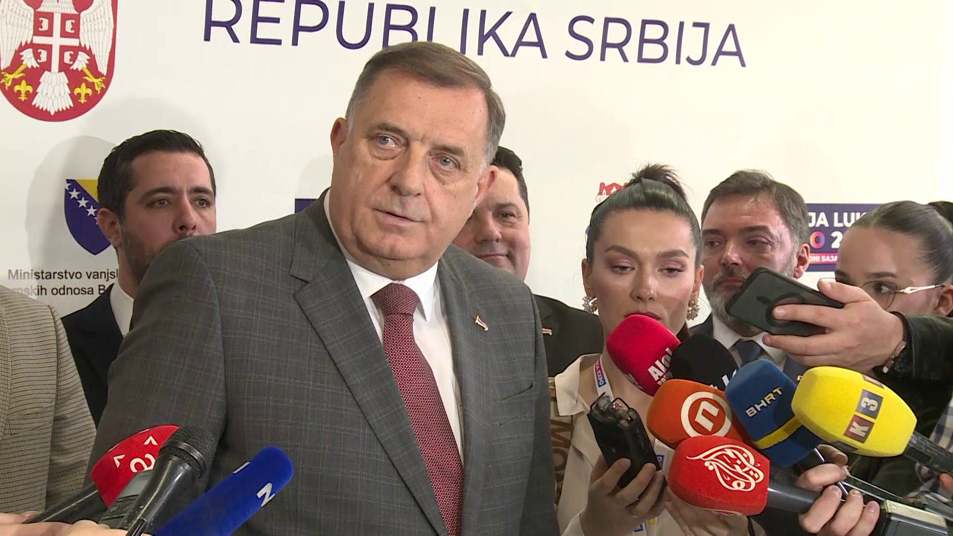 Možda nisam prolupao, ali sam ponosan na sankcije | BN