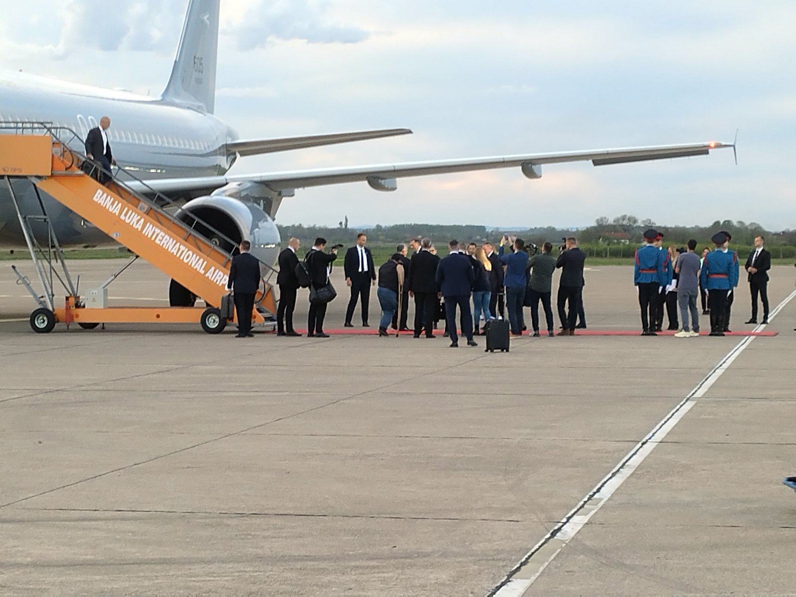 Mađarski premijer stigao u posjetu Republici Srpskoj | BN