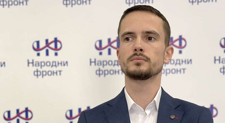 Kondić odgovorio Antoniću: Narod zna ko je Jelena Trivić | BN