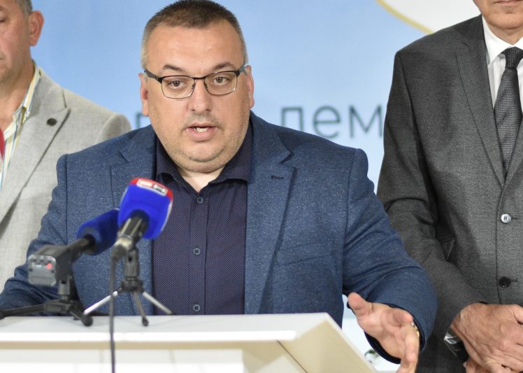 Radulović očekuje izbornu pobjedu i u Vukosavlju | BN