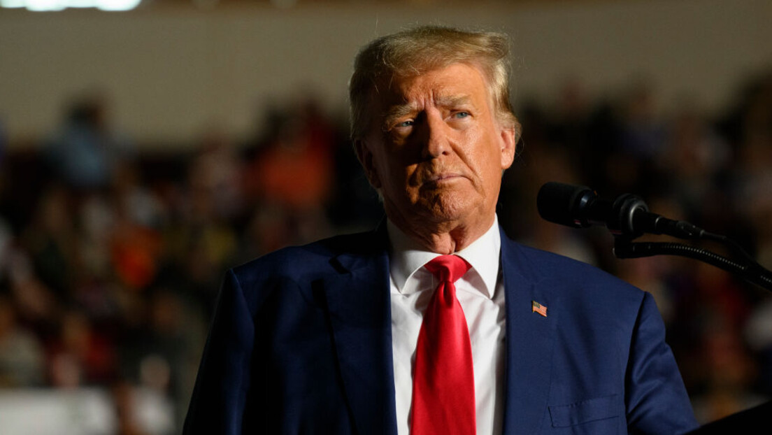 Trampova mračna prognoza: Svjetski rat na pomolu? | BN