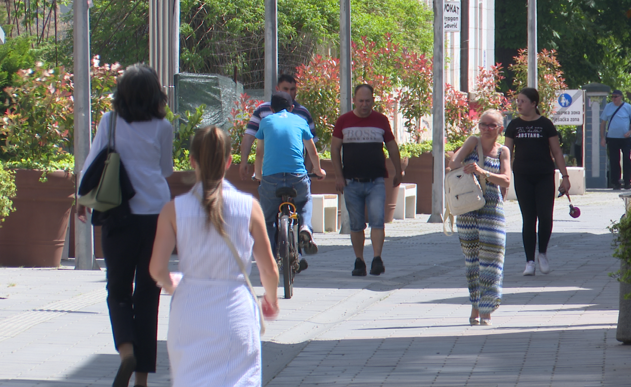 Nakon vrućina, temperatura pada i za 20 stepeni | BN