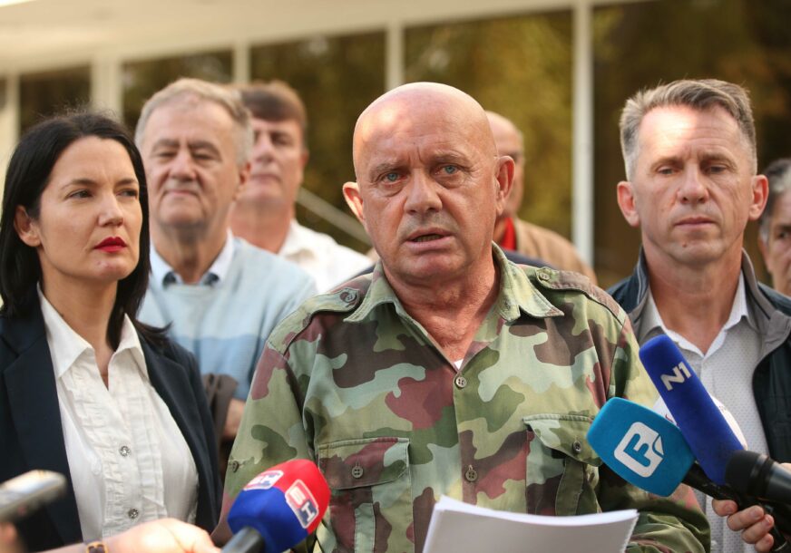 Dončić: Ne zove te Srpska već dezerteri, lopovi i šverceri | BN