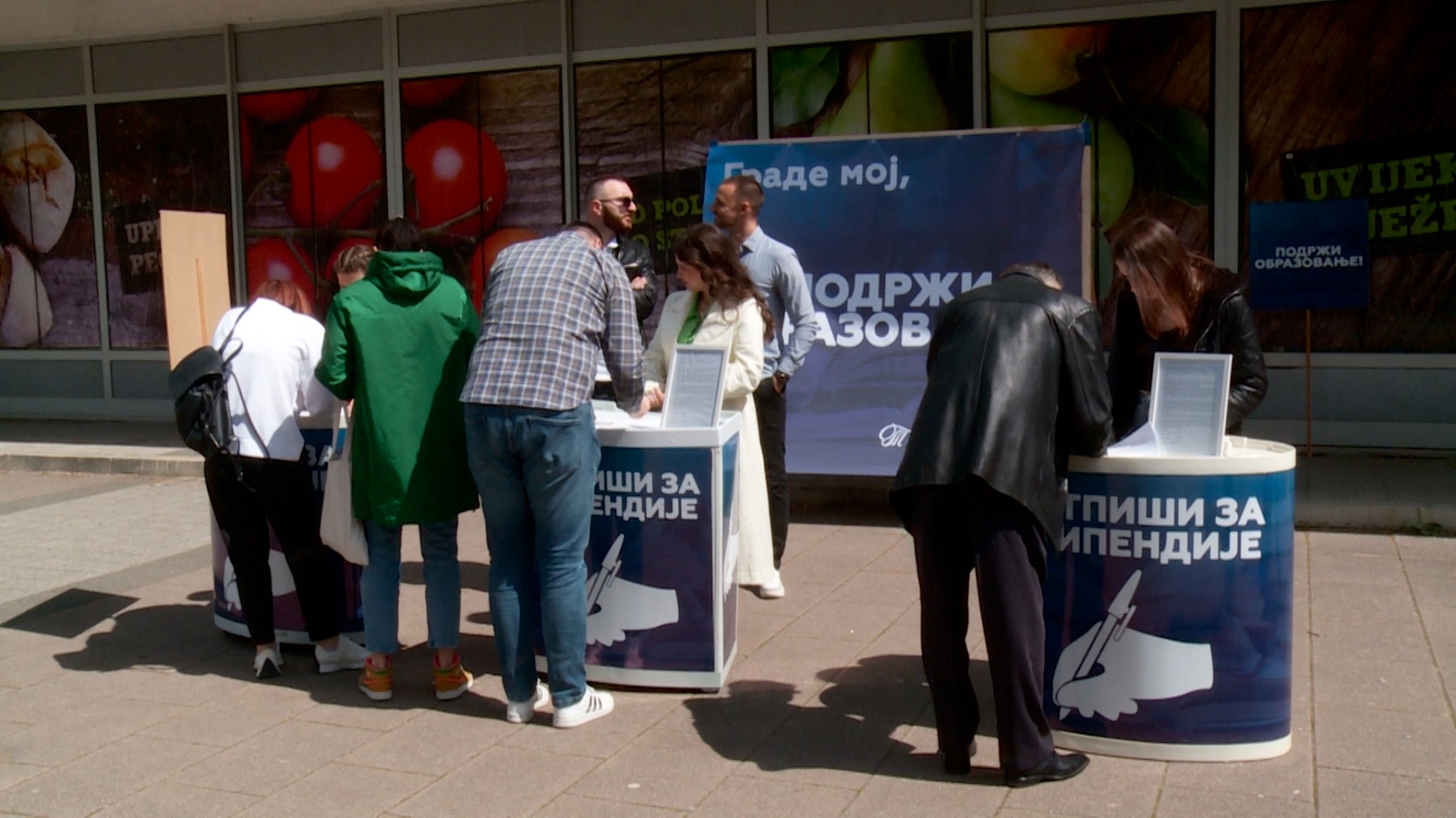 Doboj: Peticija za ponovno uvođenje stipendija | BN