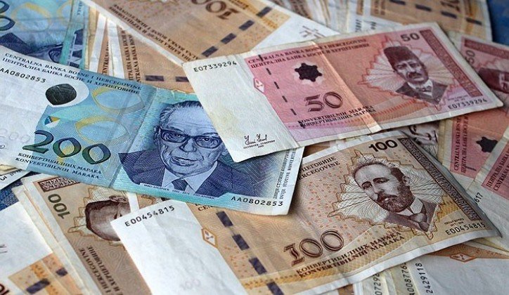 Centralna banka BiH povlači ove novčanice | BN