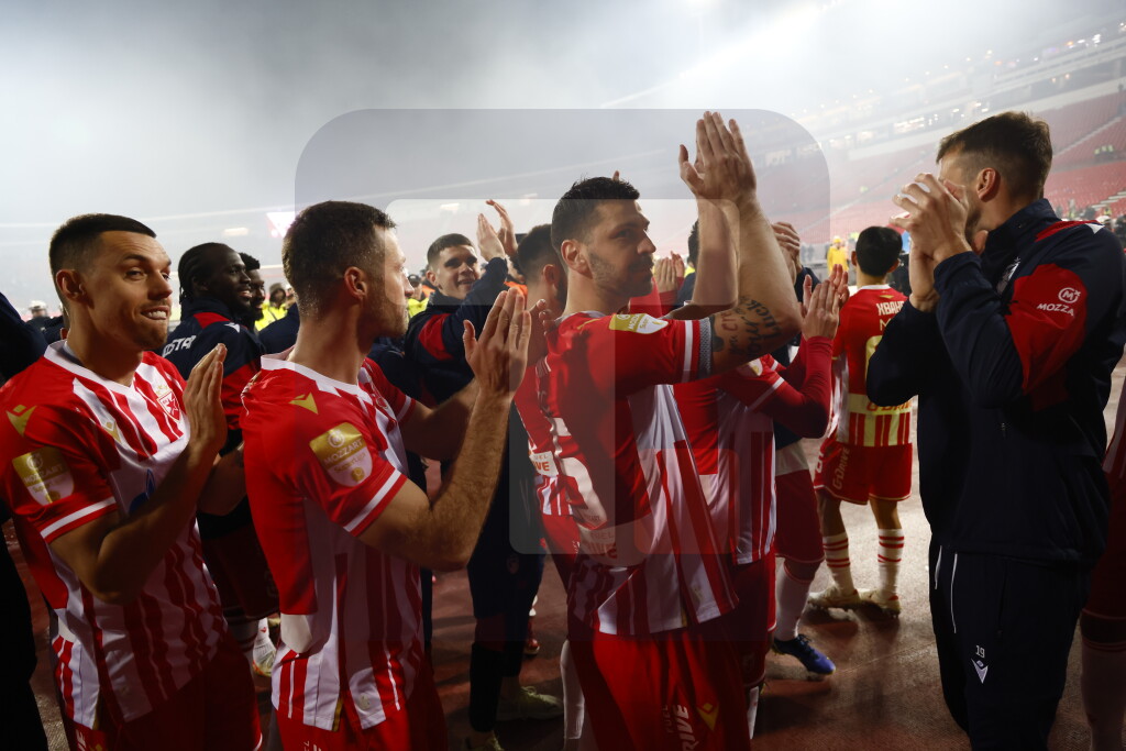 Crvena Zvezda se plasirala u finale Kupa Srbije | BN