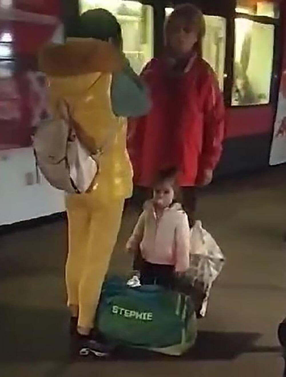 ISPRAVAK: Austrijska policija nije objavila da je na snimku nestala devojčica | BN