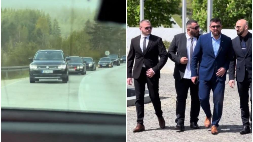 Ramo, Rusmir i Arnel Isak u Srebrenicu išli s rotacijom | BN