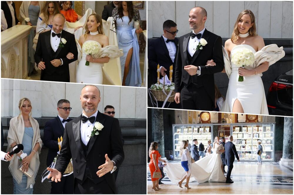 Oženio se Aca Sofronijević | BN