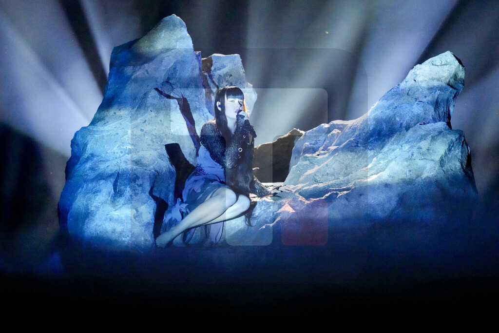 Teja Dora nastupila u prvom polufinalu Pjesme Evrovizije | BN